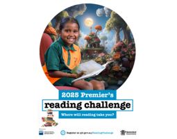 Premier's Reading Challenge 2025